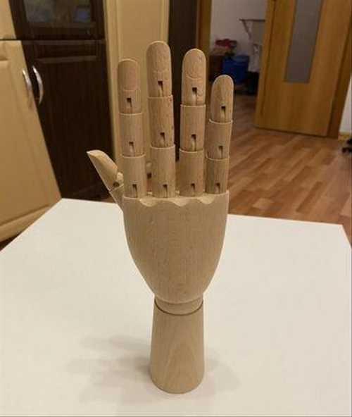 Рука IKEA Хандскалад (Handskalad)