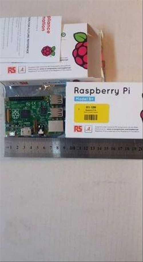 Raspberry Pi B+ 6 шт