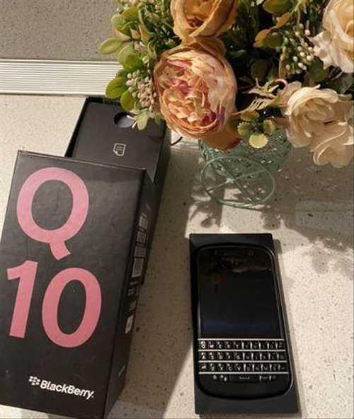Blackberry Q10