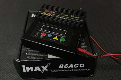 Imax b6 умное зарядное устройство