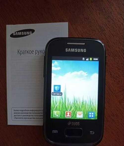 Samsung galaxy pocket duos gt-s5302