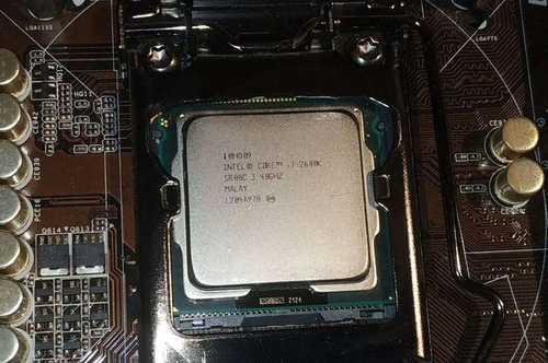 Intel Core i7 2600K