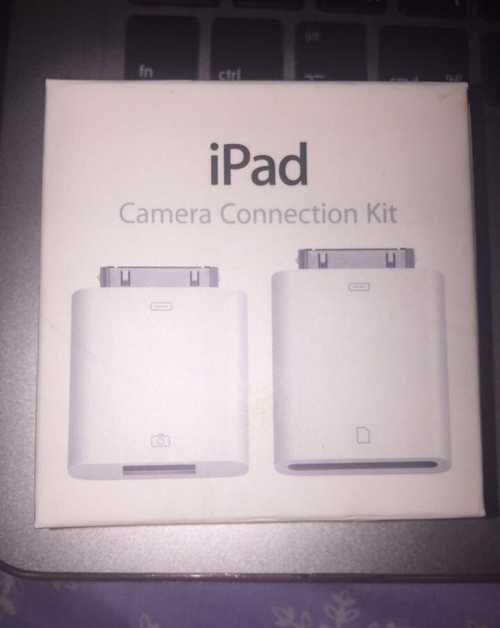 Apple camera connection kit