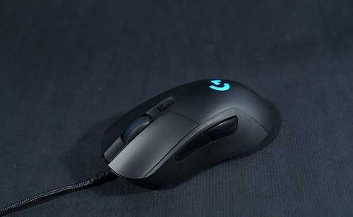 Logitech g403