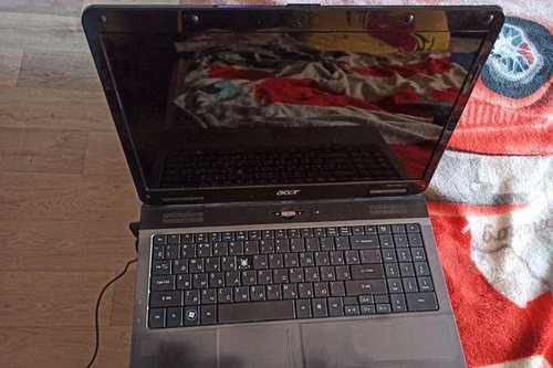 Acer aspire 5541 4гб 320 гб