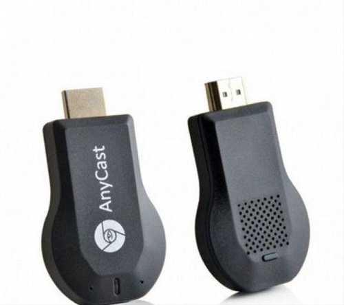 Медиаплеер ресивер WiFi в hdmi anycast M9 Plus