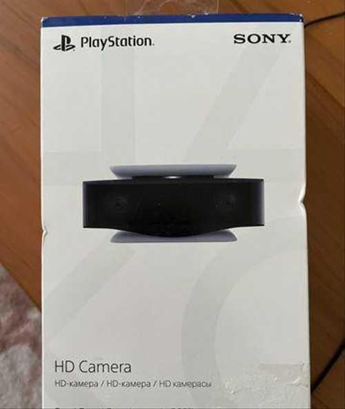 Playstation hd camera Ps5