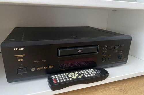 CD-DVD плеер denon 2900