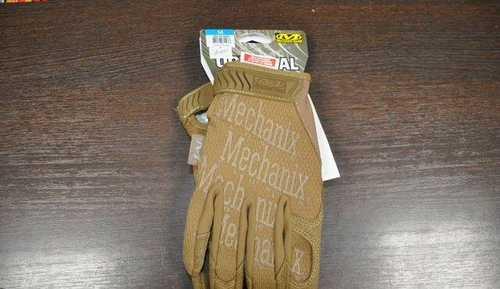 Перчатки Mechanix Wear Original