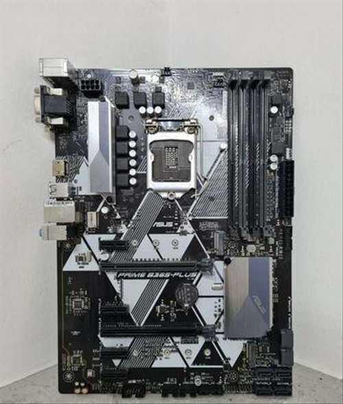 Asus prime B365-plus LGA1151v2