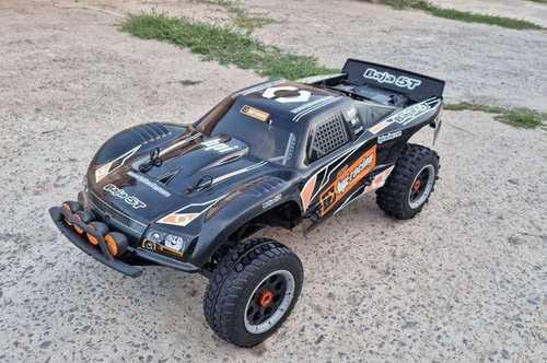 Rc модель 1/5 HPI Baja 5T бензиновая