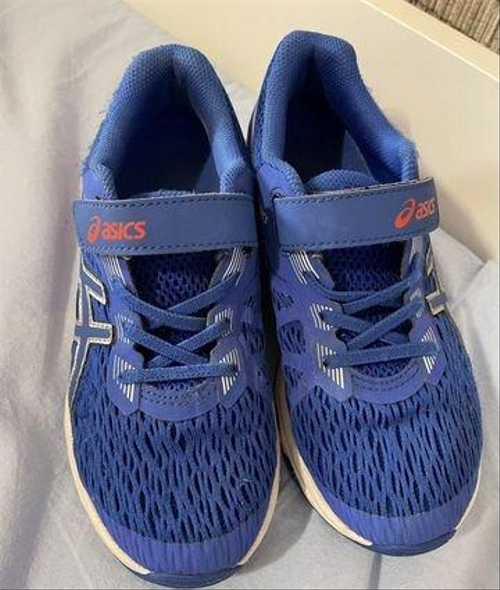 Кроссовки asics детские