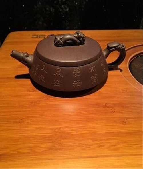 Глинянные чайники для церемонии из Китая