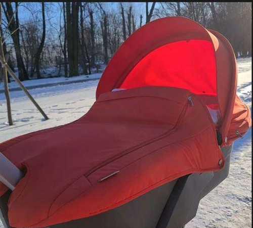 Коляска stokke xplory