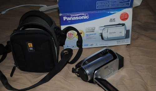 Panasonic SDR-H20