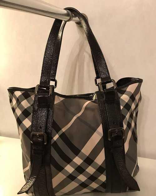 Сумка Burberry. Оригинал