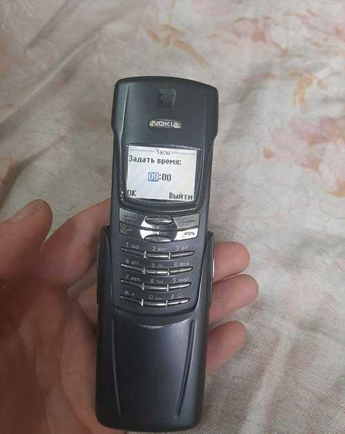 Телефон nokia 8910i