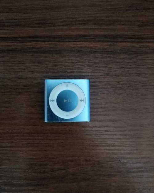 Плеер iPod shuffle 2gb