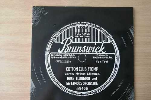 2LP Duke Ellington "Cotton Club Stomp" Japan) 1973