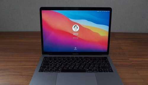 MacBook Pro13 2018 г