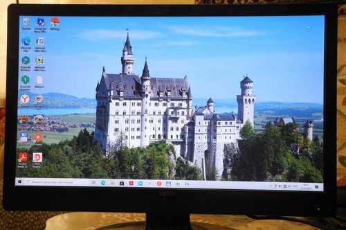 Монитор-телевизор BenQ LCD 23.6" ML2441