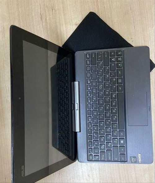 Планшет asus Transformer Book T100TAF dock