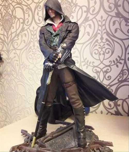 Assasin's creed. Syndicate. Фигурка
