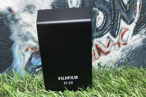 Вспышка Fujifilm EF-X8