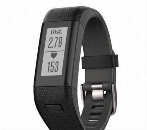 Garmin Vivosmart HR+GPS