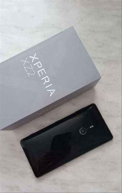 Sony Xperia XZ2