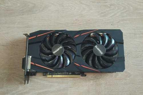 Видеокарта Gigabyte RX 570 8gb