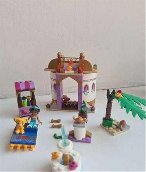 Конструктор Lego disney princess