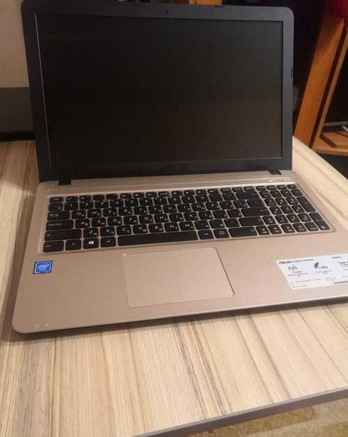 Ноутбук Asus х540s