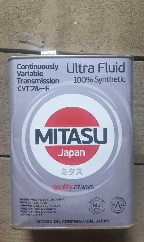 Mitasu atf. Mitasu CVT. MJ-511. Mitasu Ultra psf-II 100% Synthetic. Mitasu ATF Universal MV Fluid (4l). Mitasu Marine 2t outboard Synthetic TC-w3.