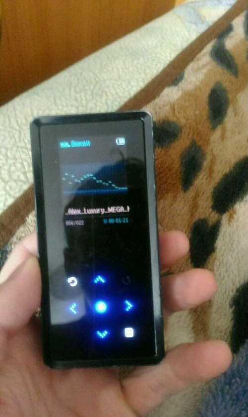 Mp3плеер samsung