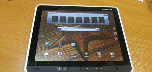 Электронная книга-планшет PocketBook A10 с 3G