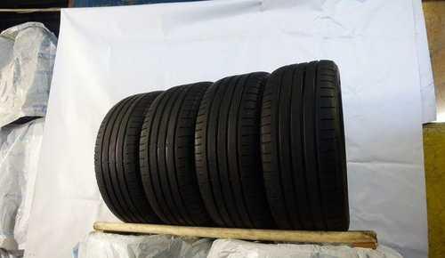 265 40 19 Goodyear eagle F1 As 2 IRS6 265/40/R19