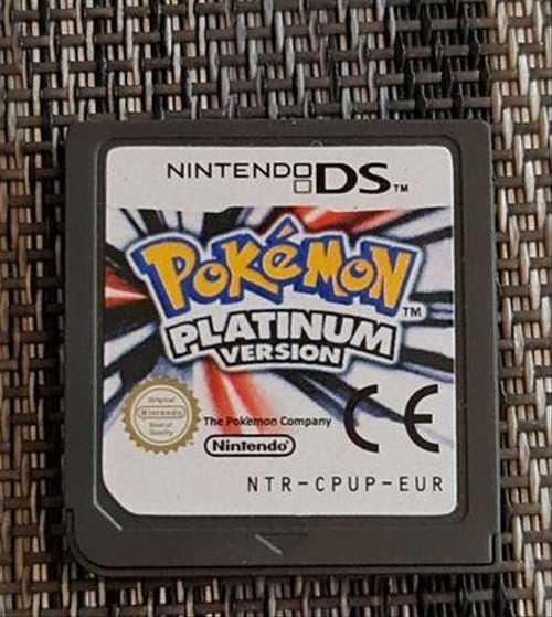 Pokemon Platinum