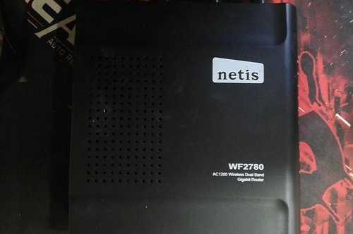 Роутер netis WF2780 2.4/5ггц