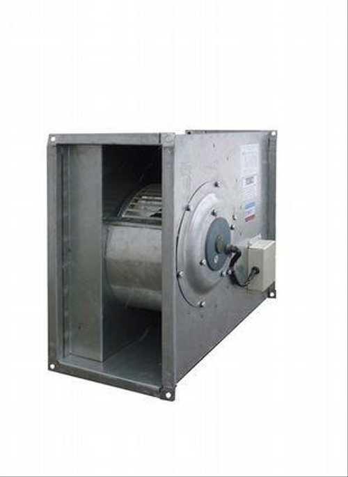 Канальный вентилятор вкп 50-30-4D 380В