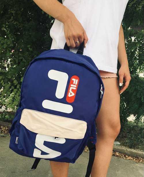 Рюкзак Fila Синий