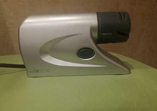 Электроножеточка clatronic