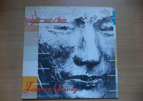 Alphaville - Forever Young LP(Винил)