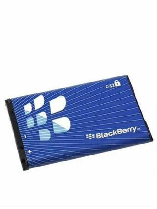 Аккумулятор BlackBerry C-S2