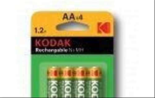 Аккумулятор AA HR6-4BL 2100mAh Pre-Charged