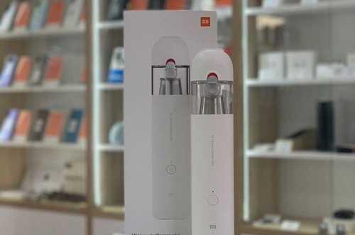 Пылесос Xiaomi Vacuum Cleaner mini, Белый
