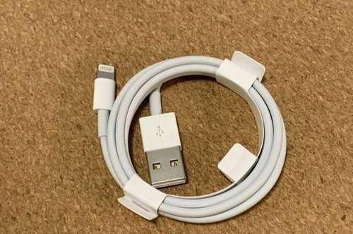 Кабель оригинальный Apple Lightning USB