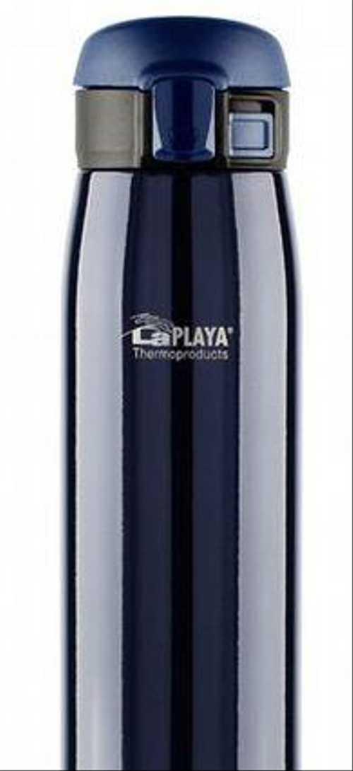Термос LaPlaya Bubble Safe Blue 0,5л