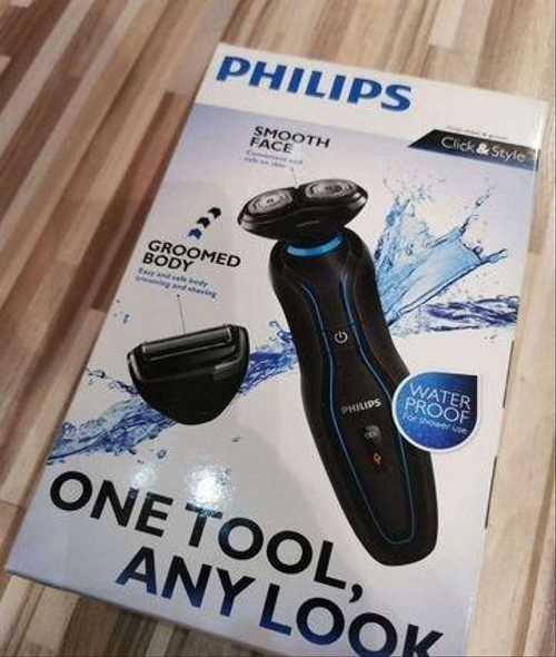 Бритва электрическая philips
