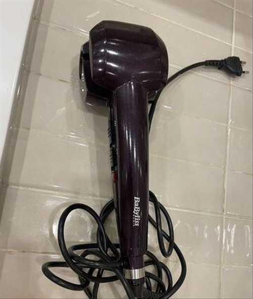 Стайлер babyliss curl secret